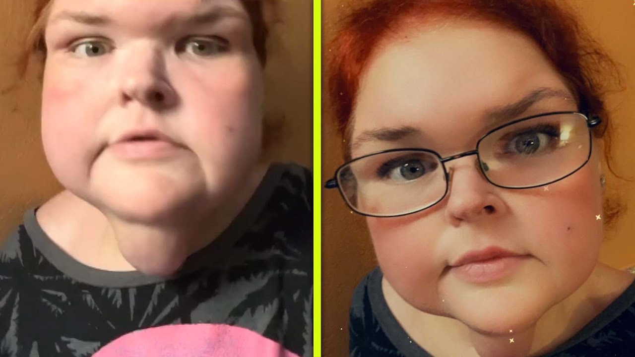 '1000 Lb. Sisters' Tammy CLAPS BACK at Online Haters - The Global Herald