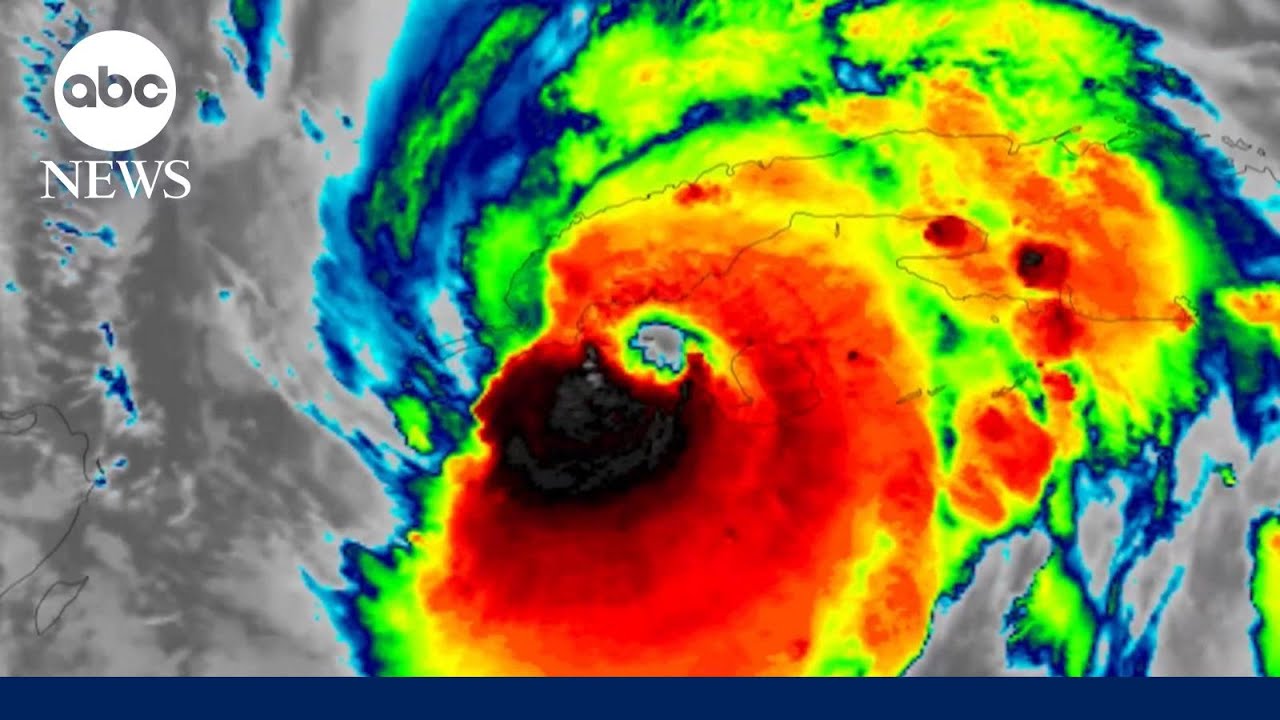 Latest track and timing of Hurricane Lee | ABCNL - The Global Herald