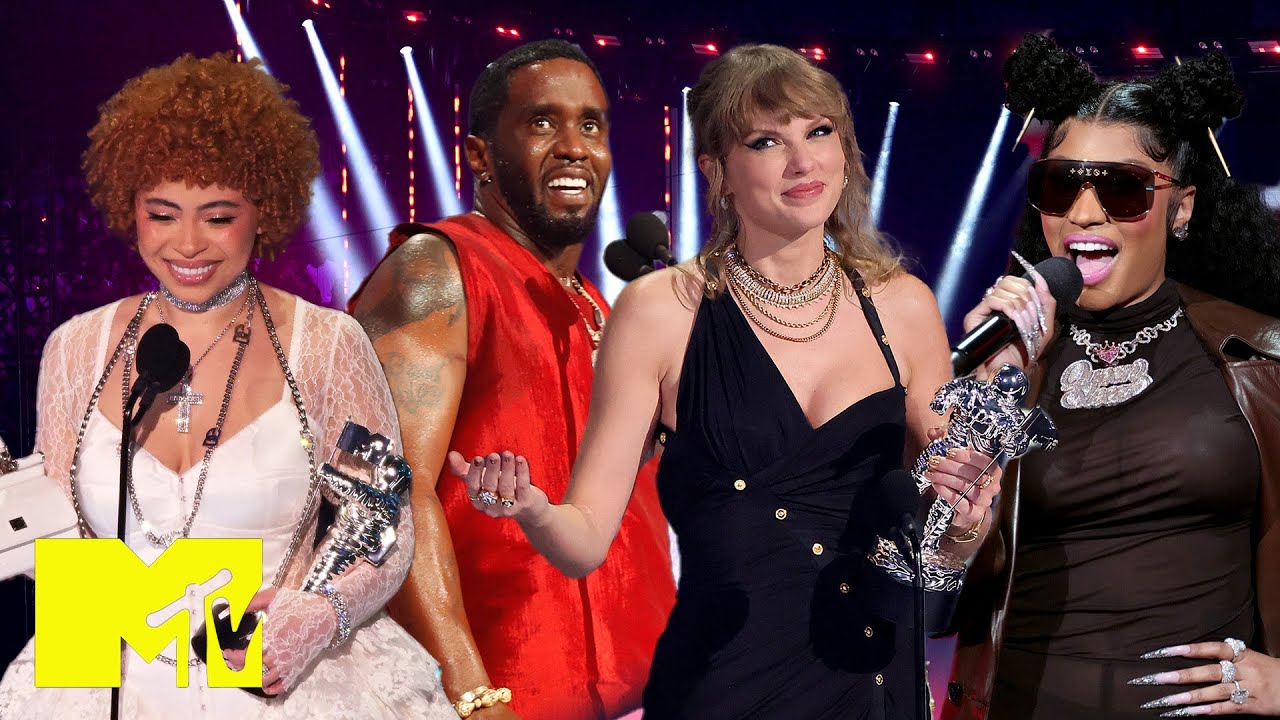 The Best Speeches From The 2023 MTV VMAs | MTV Celeb - The Global Herald