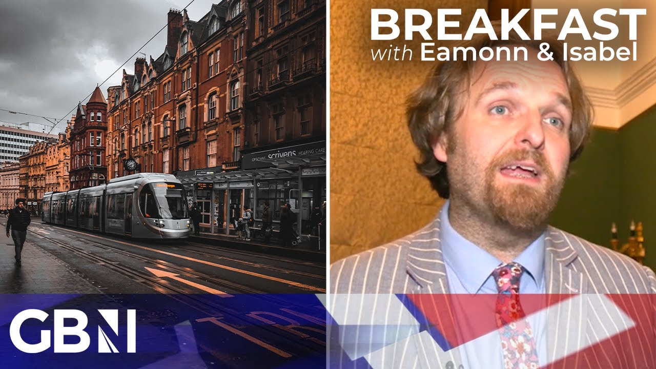 Birmingham Council Bankruptcy: 'The heart of Britain's industrial ...