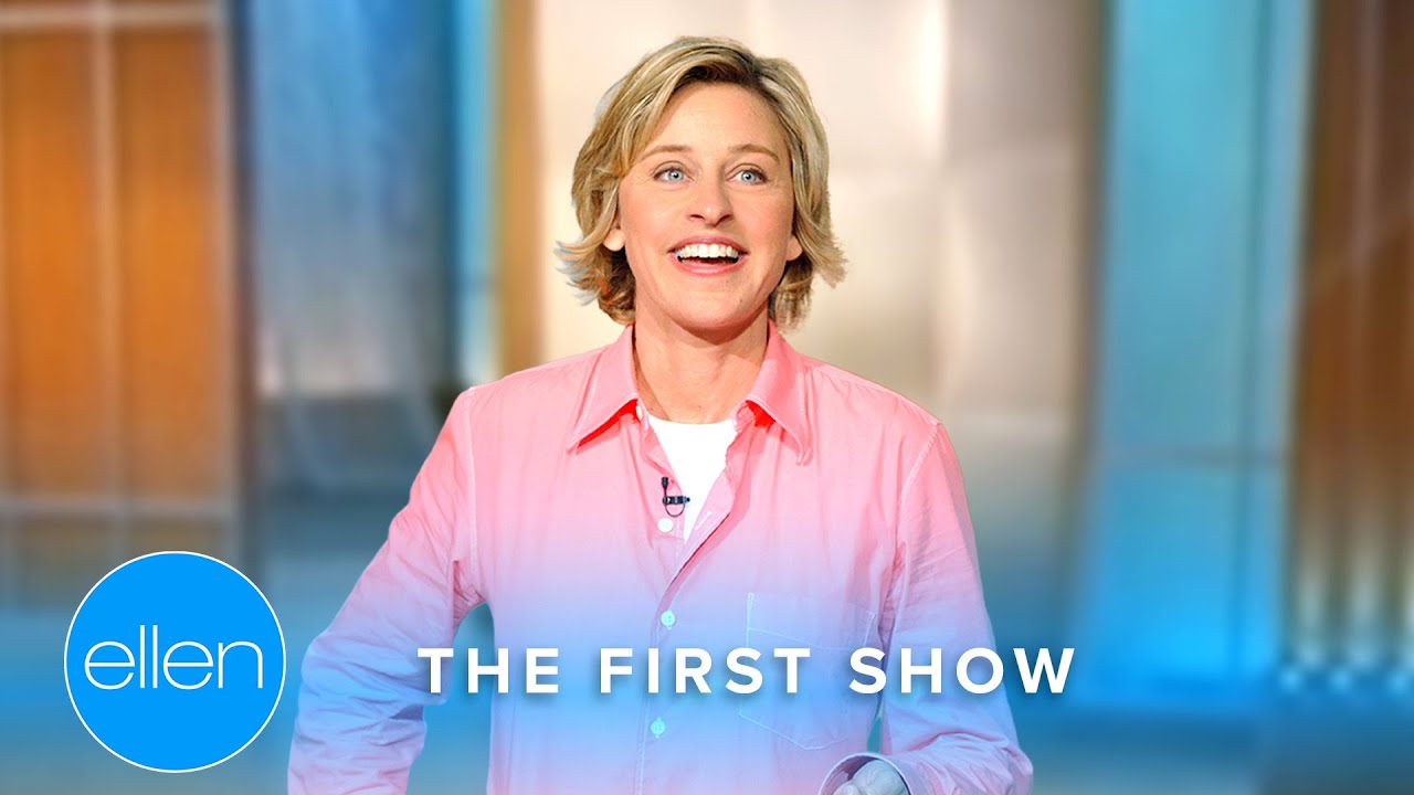 Ellen’s Very First Show - The Global Herald