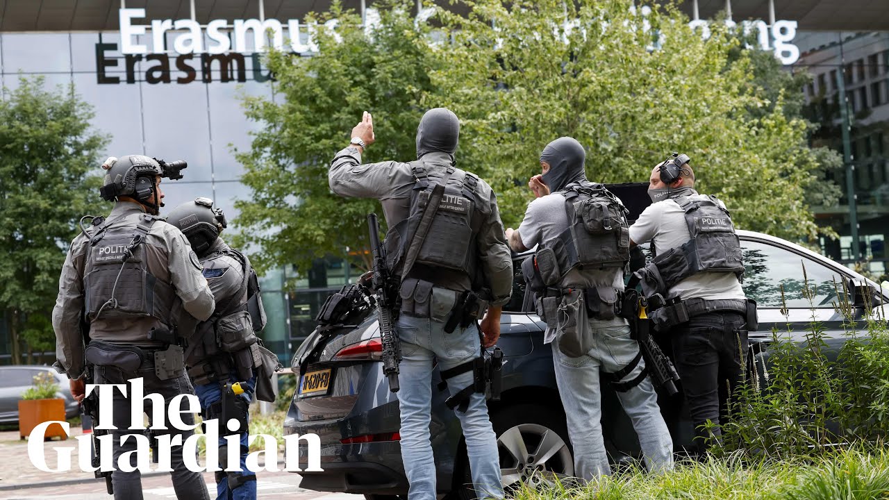 Rotterdam: police arrest suspect after deadly shooting - The Global Herald