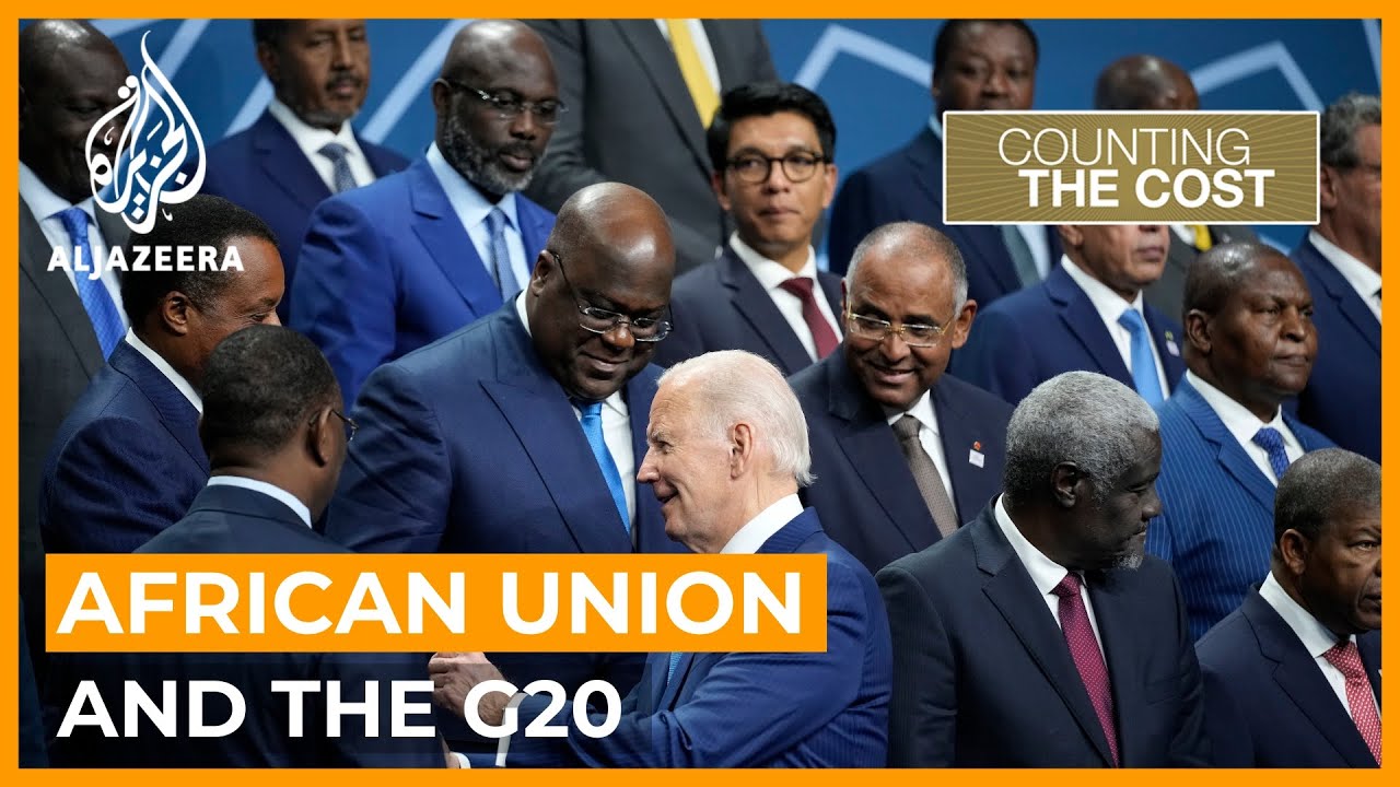 Will the AU's admission to the G20 bring real change? | Counting the ...