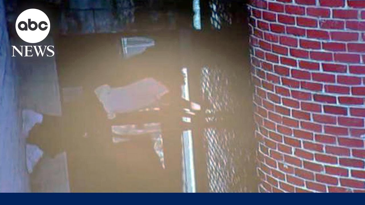 New video reveals Pennsylvania inmate escaping as officials provide ...