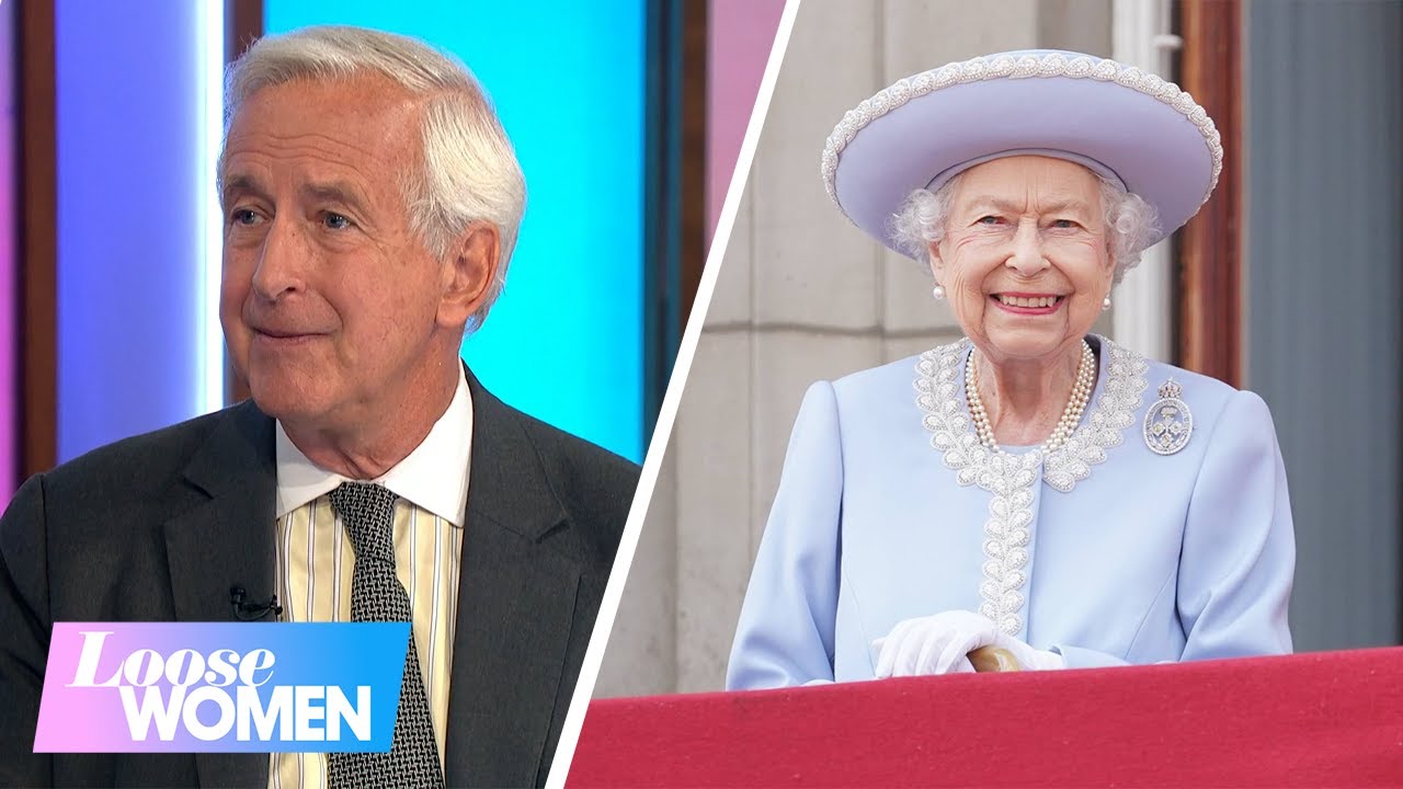 Royal Biographer Hugo Vickers Remembering The Queen: One Year On ...