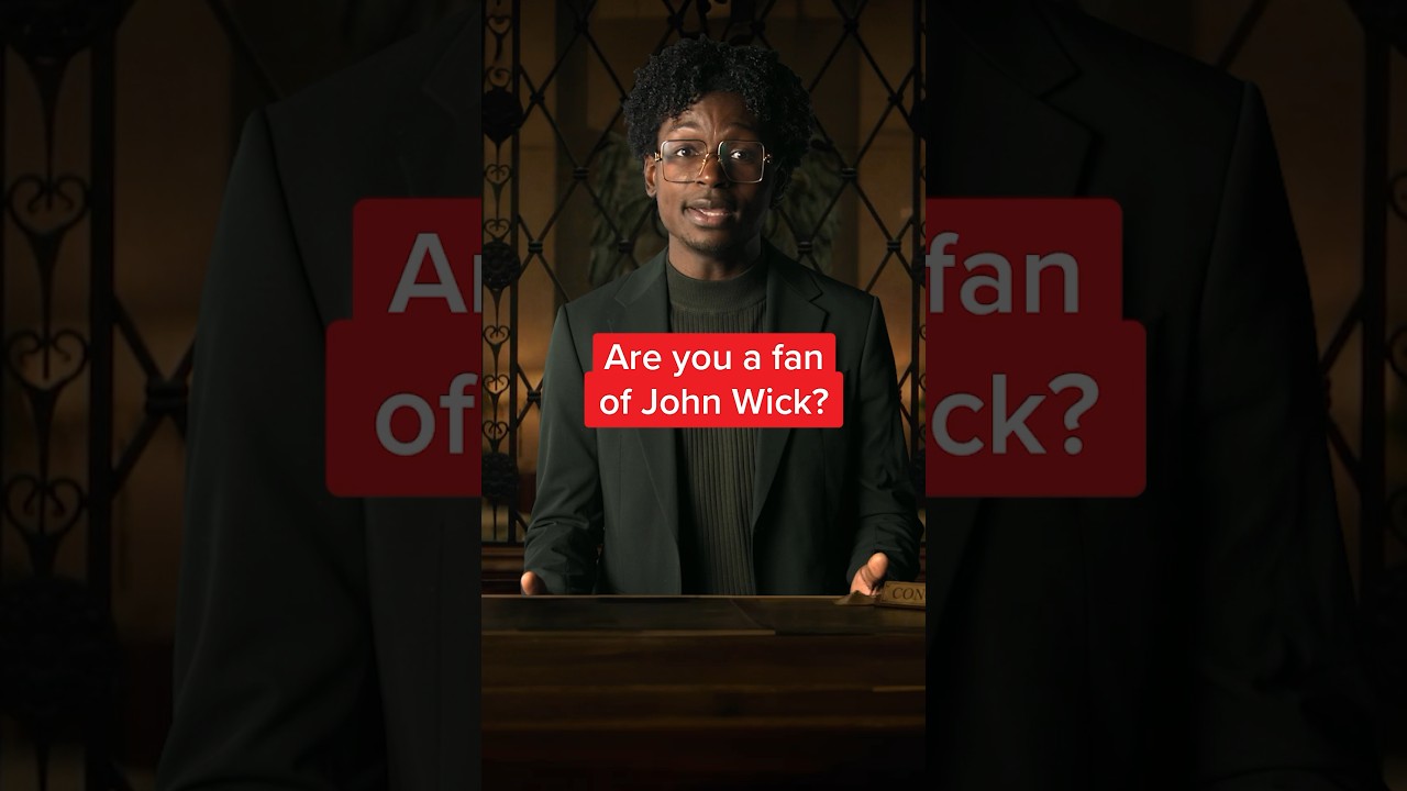 Check out action-packed show The Continental: From the World of John ...