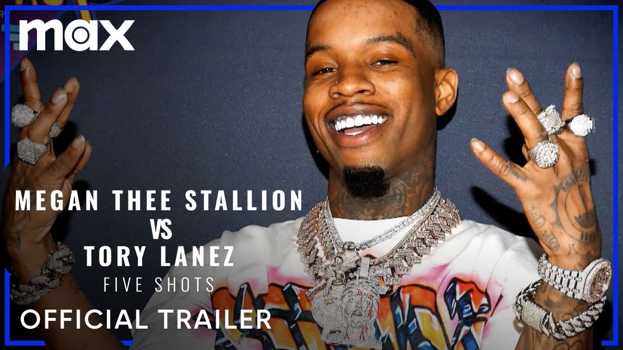 Megan Thee Stallion vs. Tory Lanez: Five Shots | Official Trailer | Max ...