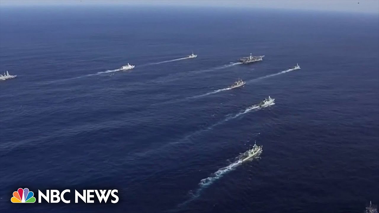 U.S. sending assistance by land and air to Israel - The Global Herald