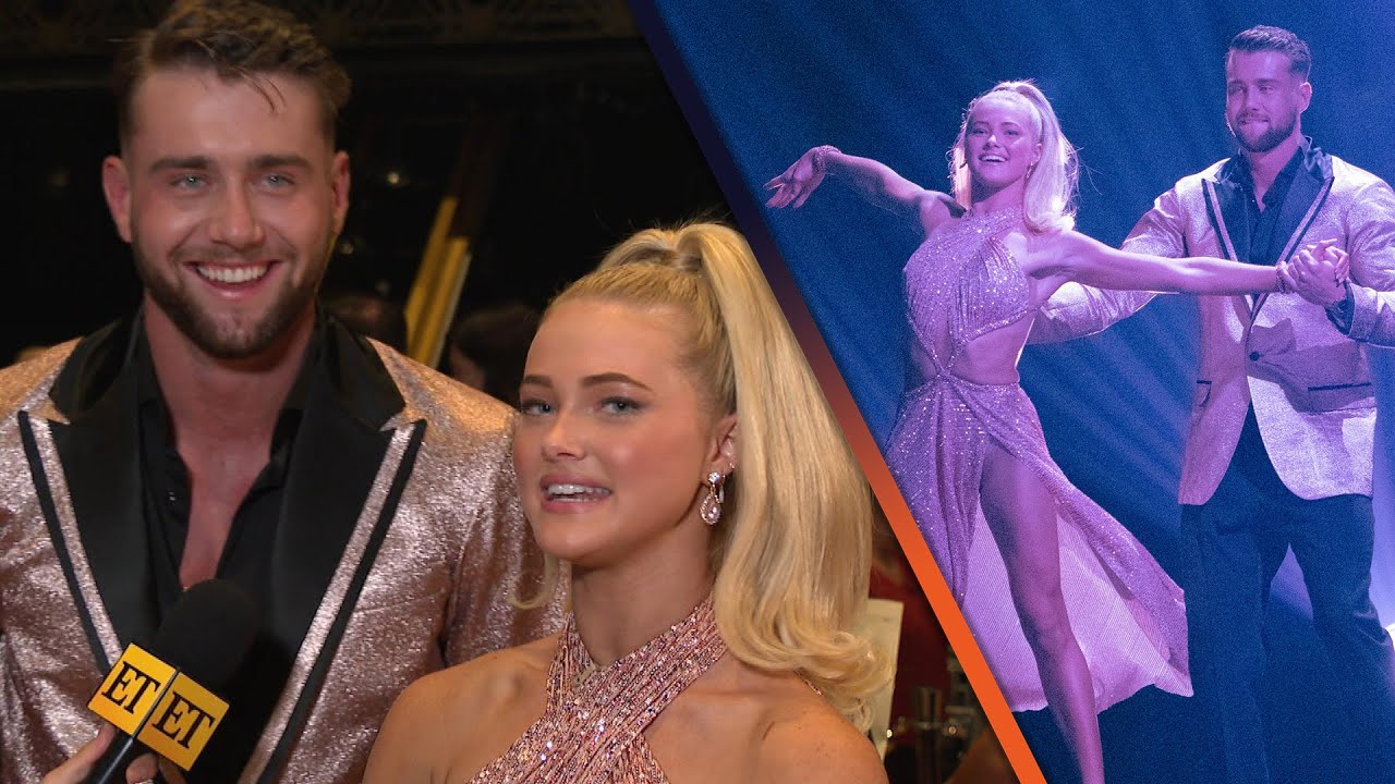 DWTS: Harry Jowsey Says Rylee Arnold Partnership Feels 'So Organic, So ...