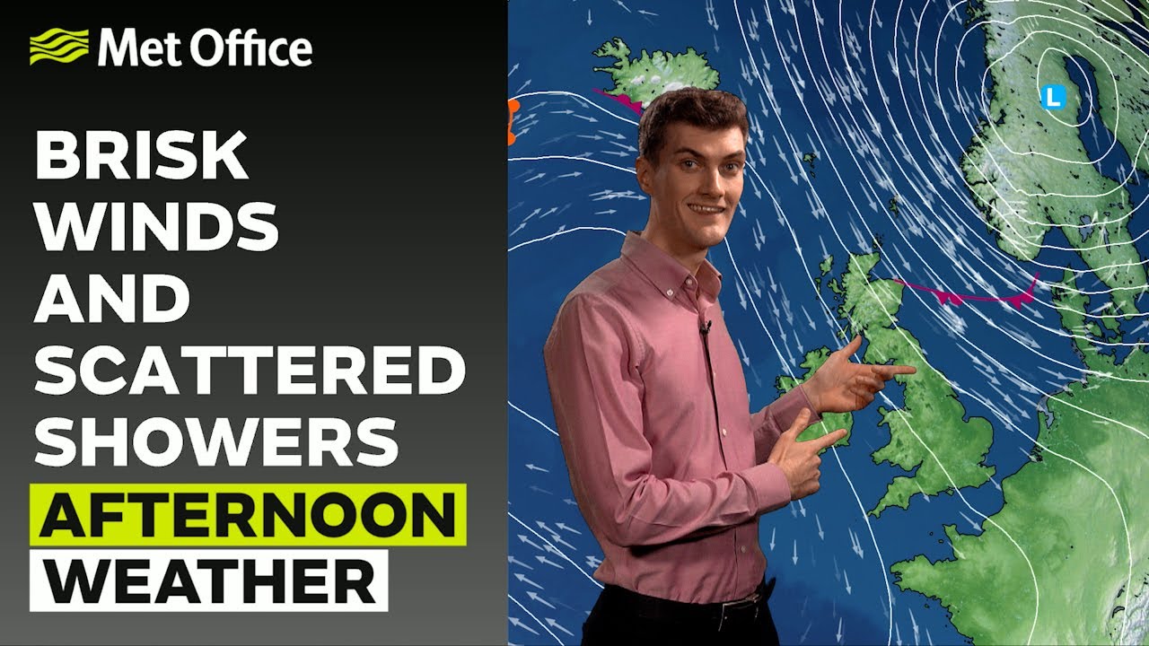 13/10/23 – Autumn in full swing – Afternoon Weather Forecast UK – Met ...