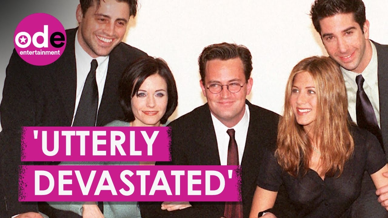 Friends Cast Break Silence on Matthew Perry's Death - The Global Herald