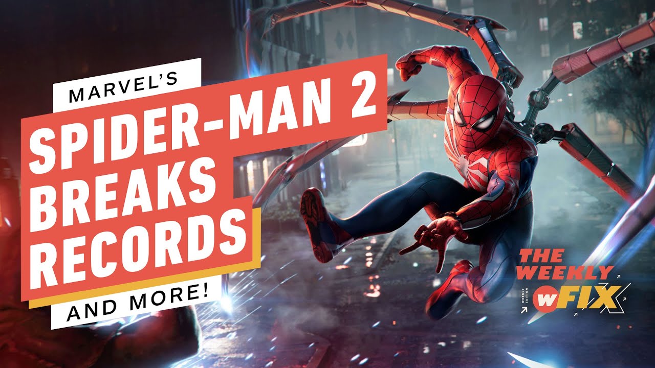 Spider-Man 2 Breaks Records, Possible Venom Spin-off, Fallout TV Show ...
