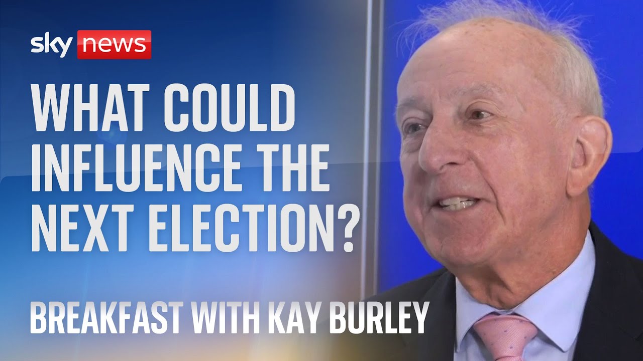 What main issues could influence the next general election? - The ...