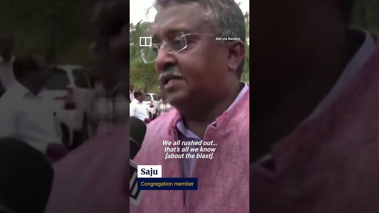 IN A MINUTE: Deadly blasts at gathering of Jehovah’s Witnesses in India ...