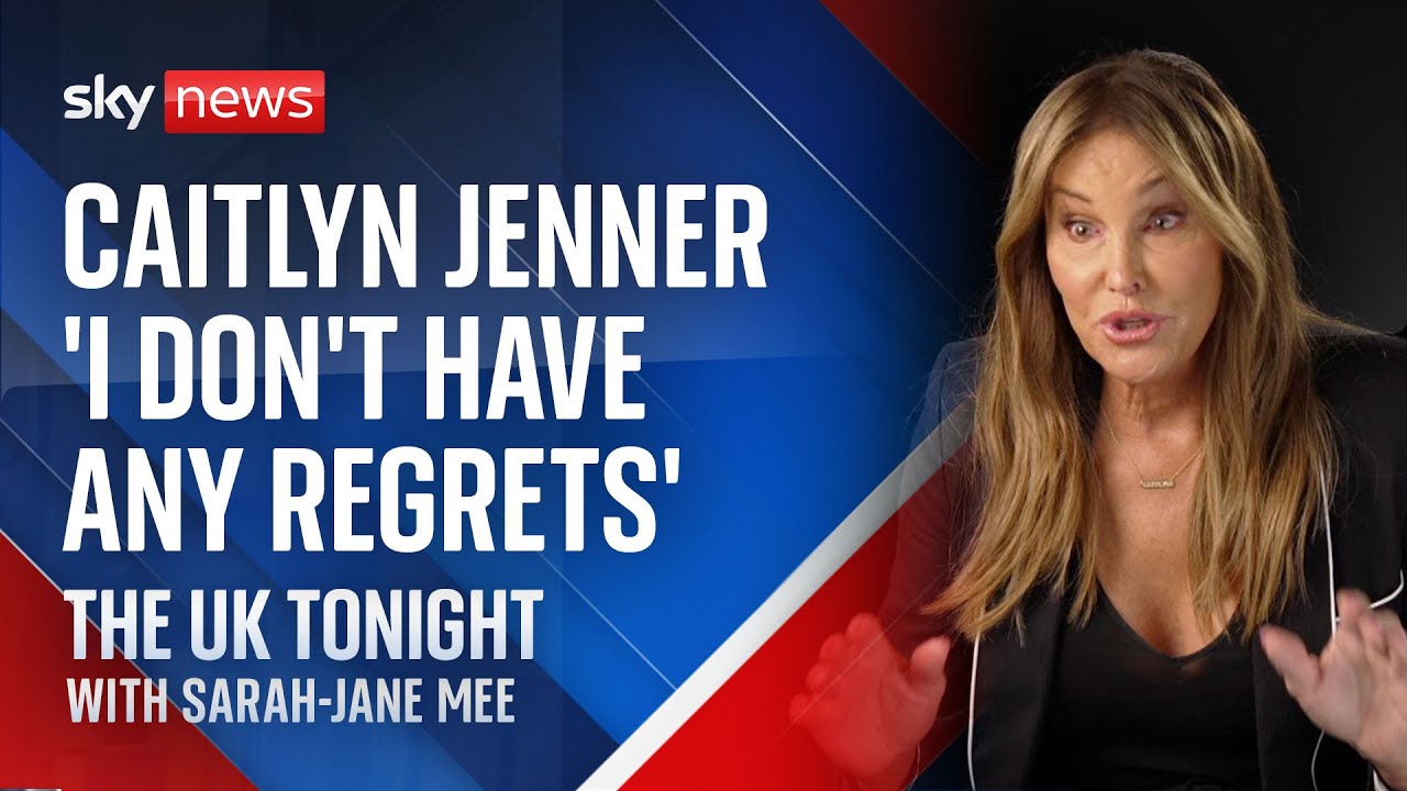 In full: Caitlyn Jenner on her transition, life, and family in front of ...