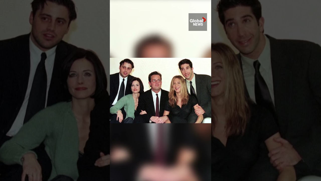'Friends' cast share statement on Matthew Perry’s death: “We are a ...