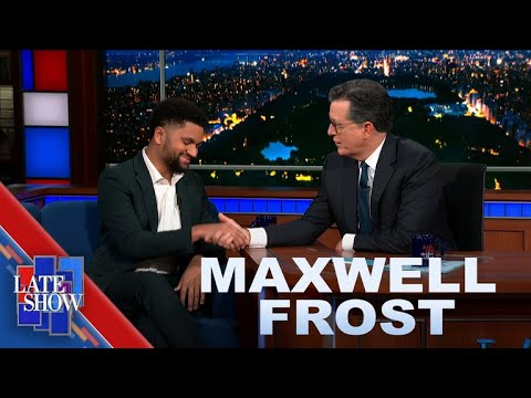 Florida Is Not A Red State - Rep. Maxwell Frost - The Global Herald