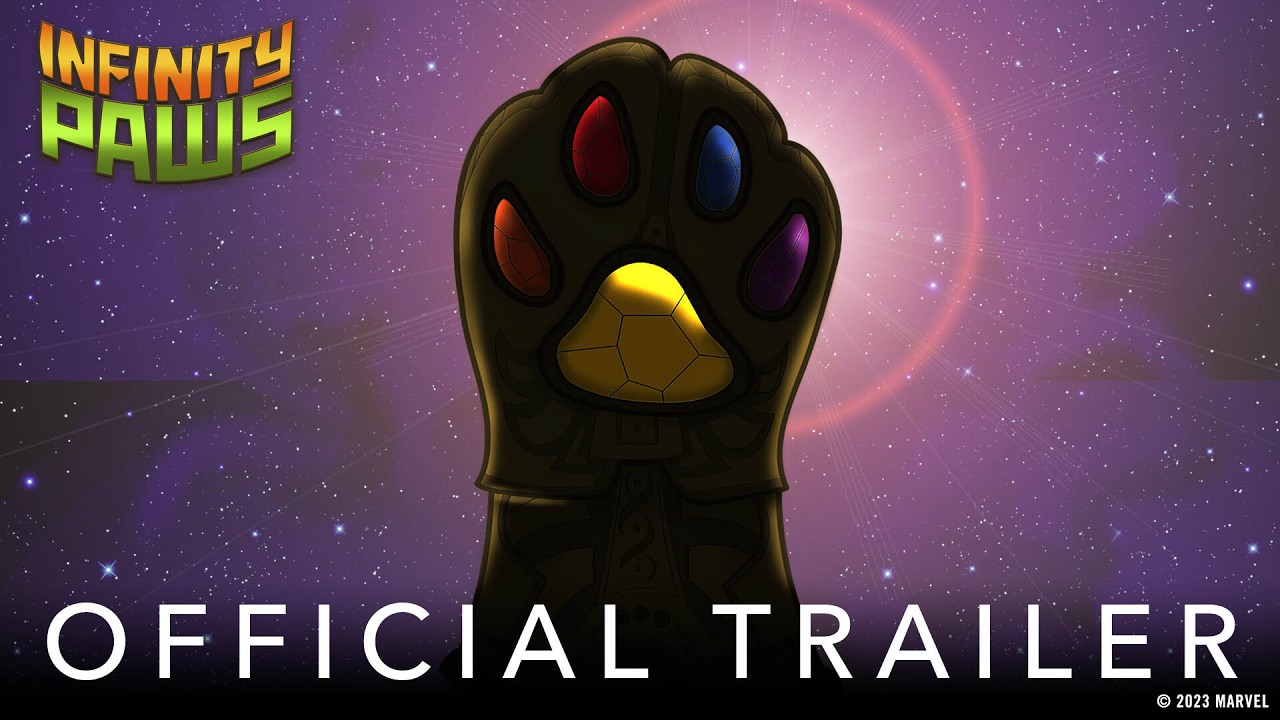 INFINITY PAWS | Official Trailer | Marvel Comics - The Global Herald