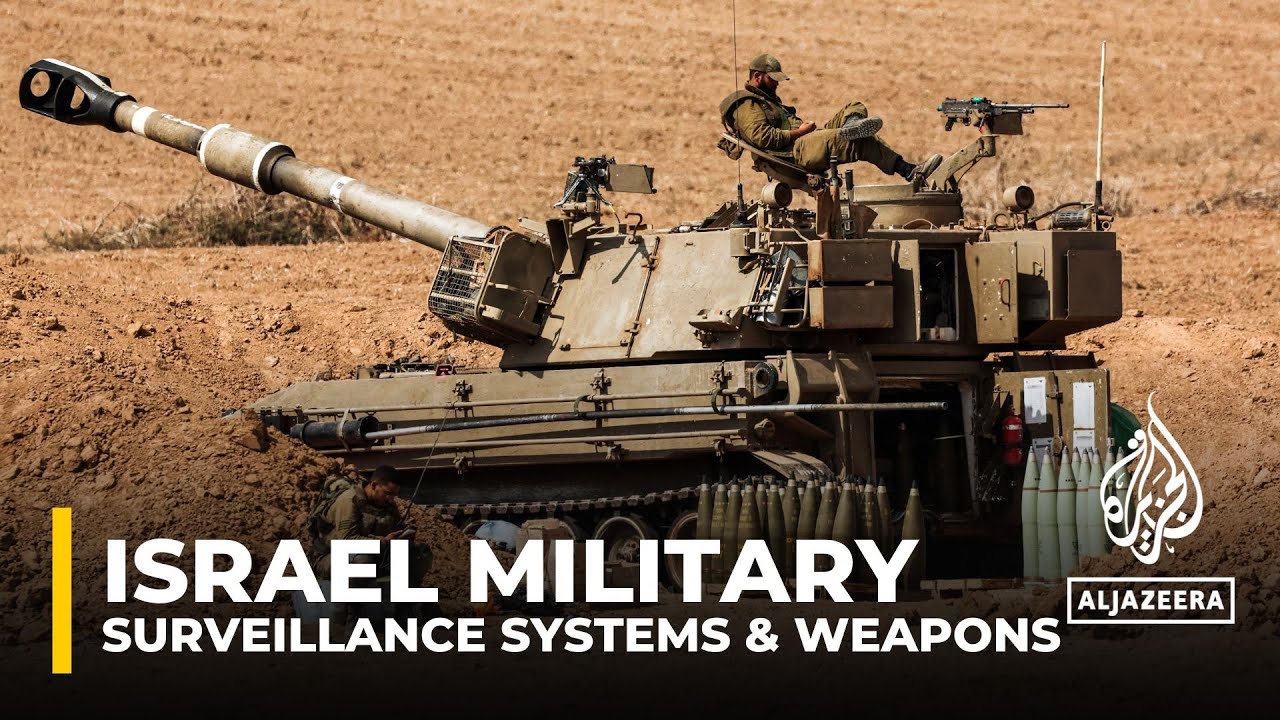 Israel has one of the world’s most powerful militaries bolstered by $3B ...