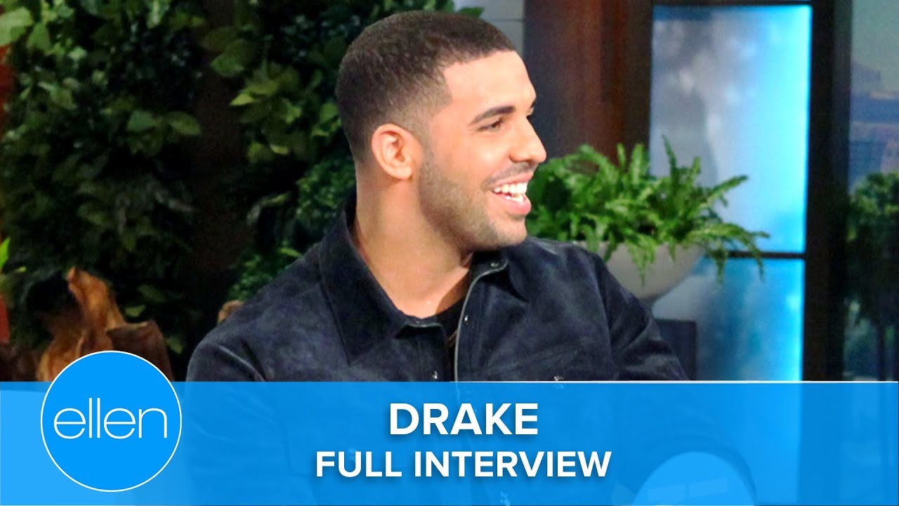 Drake Full Interview: Hosting ‘SNL’ and Kissing Someone Twice His Age ...