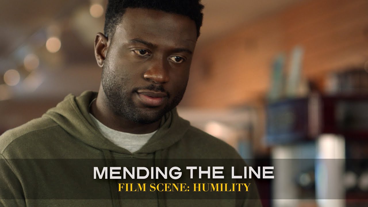 MENDING THE LINE - "Humility" Film Clip - The Global Herald