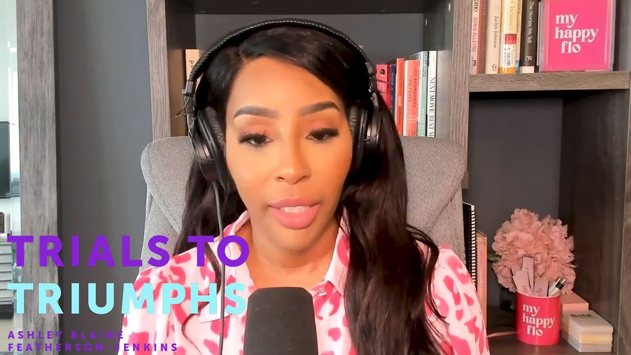 Necole Kane Helas From Grief | Trials To Triumphs | OWN Podcasts - The ...