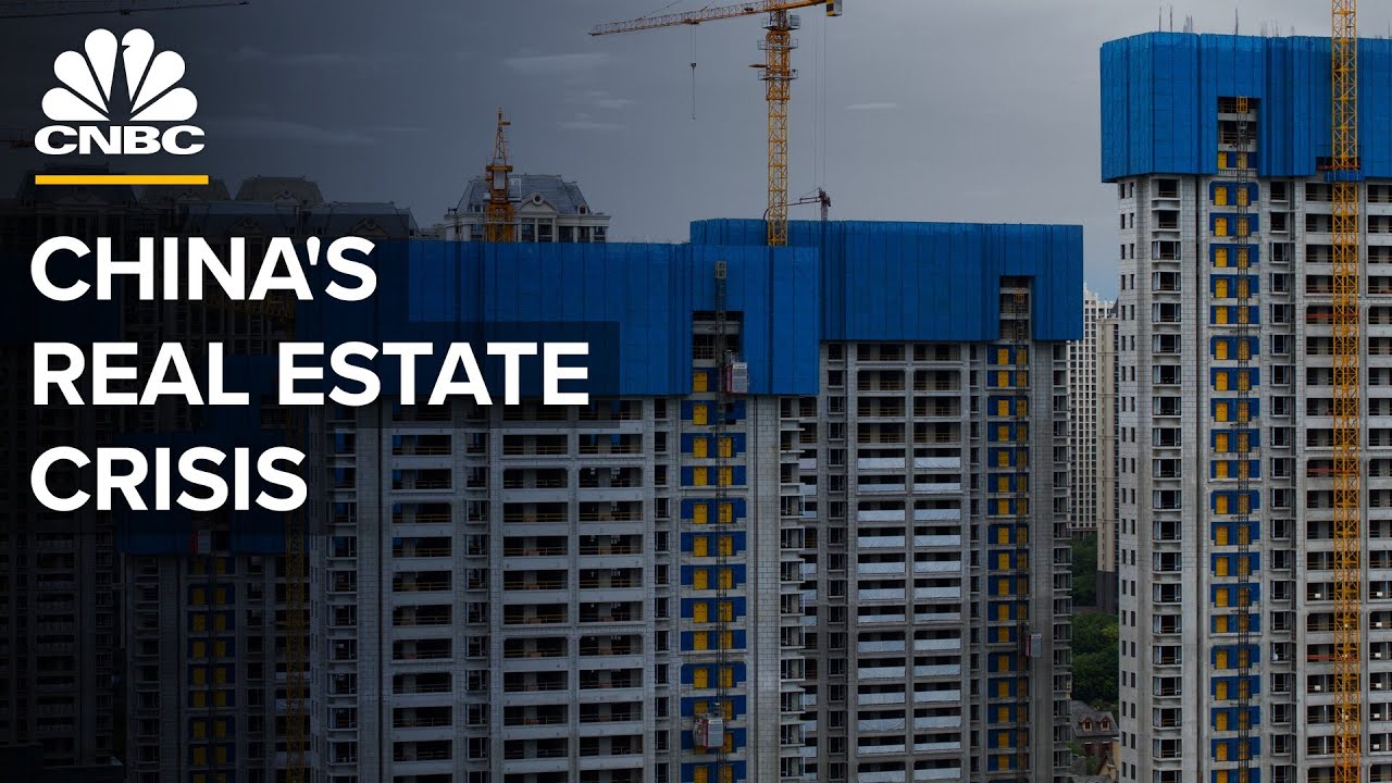 Will China’s Real Estate Crisis Hit The Global Economy? - The Global Herald