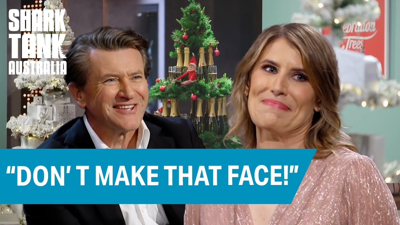 The Sharks Get GLOSSY! | Shark Tank Australia - The Global Herald