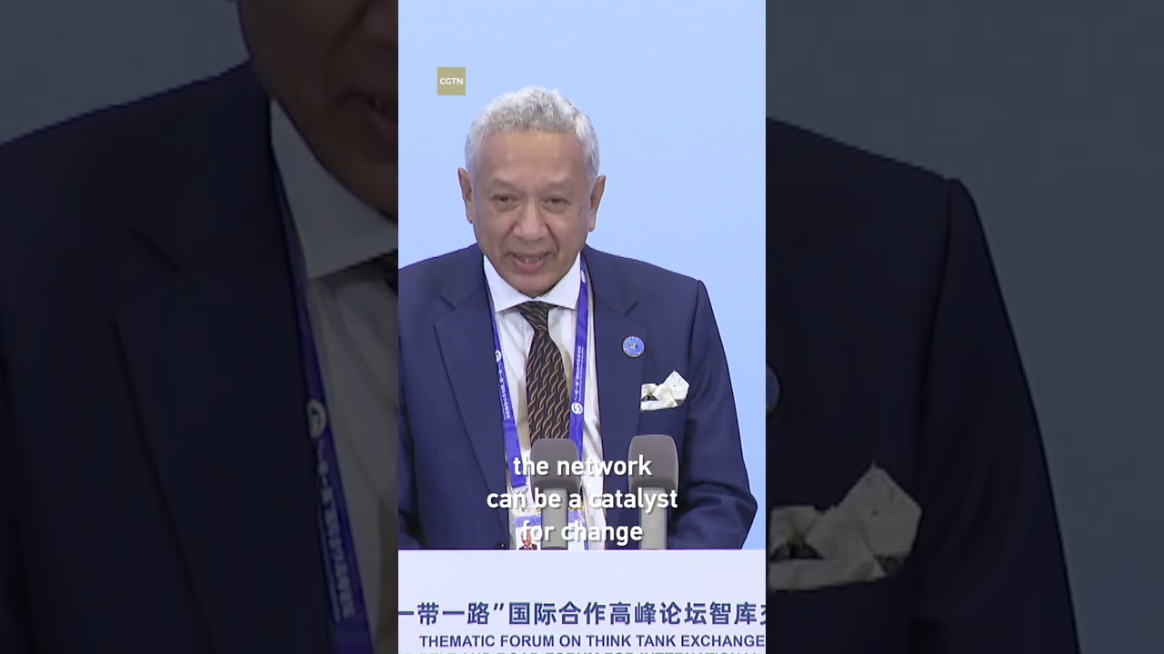 Cambodian Senior Minister: BRI helps tackle global imperatives - The ...