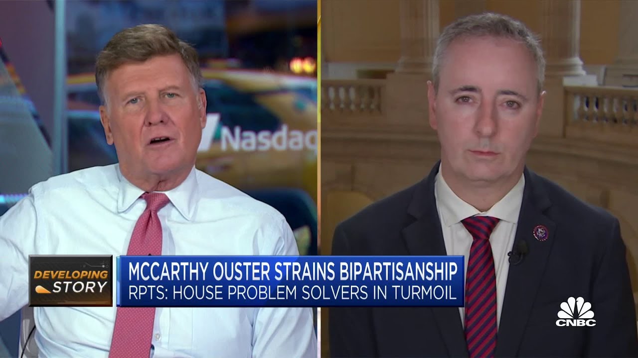 Rep. Brian Fitzpatrick: The problem right now is you get punished if ...