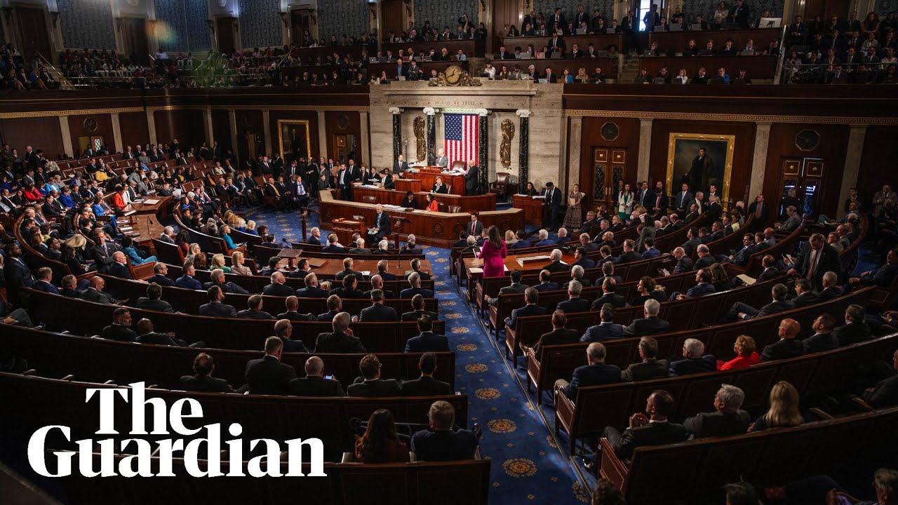 Jim Jordan faces second House speaker vote – watch live - The Global Herald