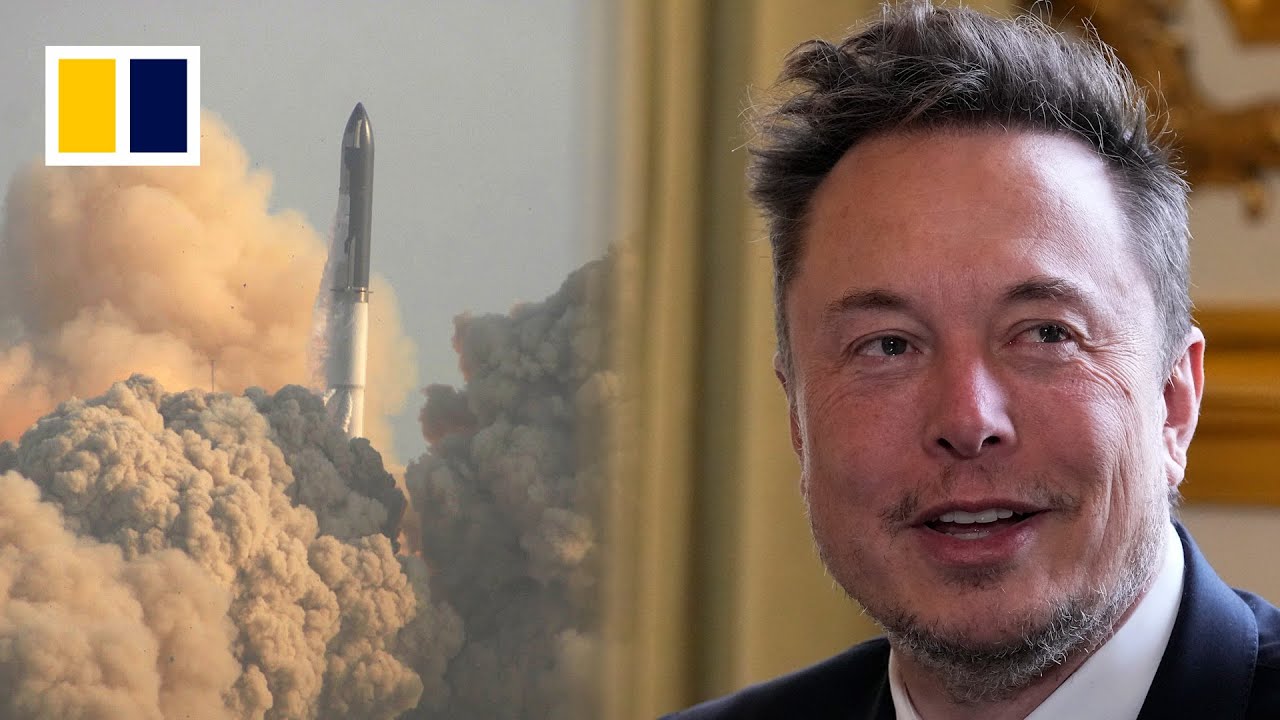 Elon Musk says Starship rocket could be ready for uncrewed mission to ...