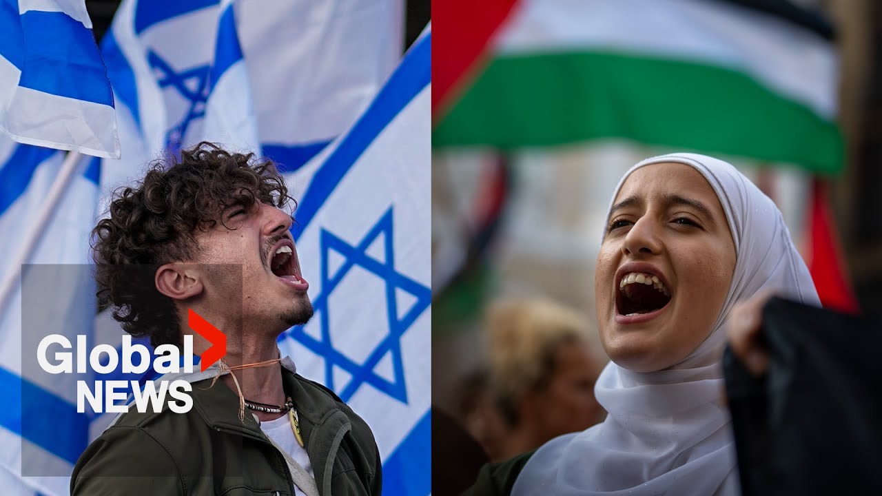 Israel-Gaza conflict: Middle East security in jeopardy as regional ...