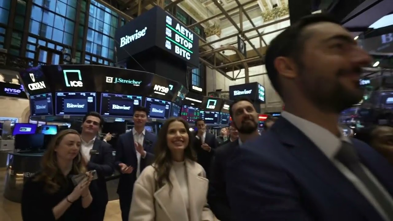 NYSE Floor Talk: Malcolm Wilson, CEO, GXO Logistics - The Global Herald