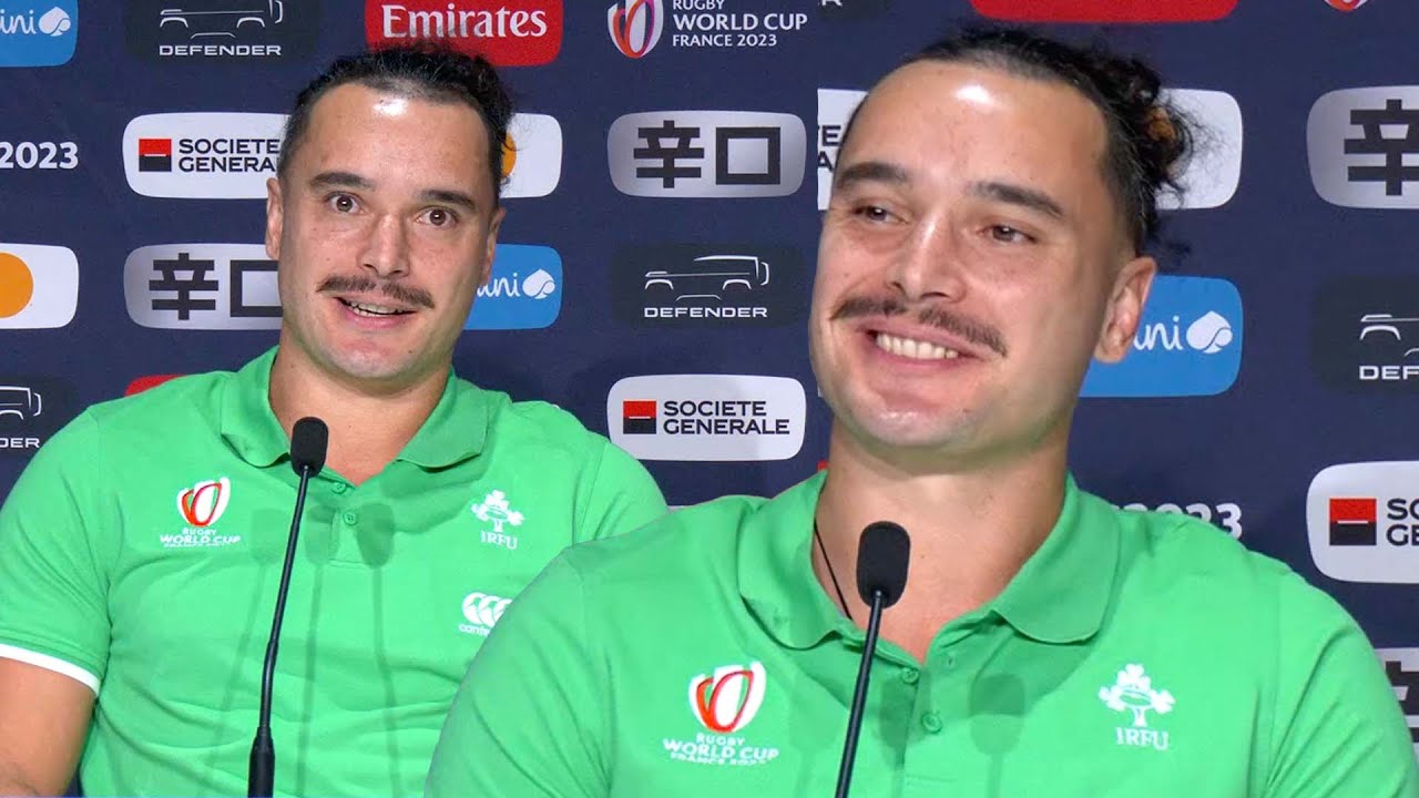 James Lowe on brilliant form as Ireland prepare for Scotland in Rugby ...