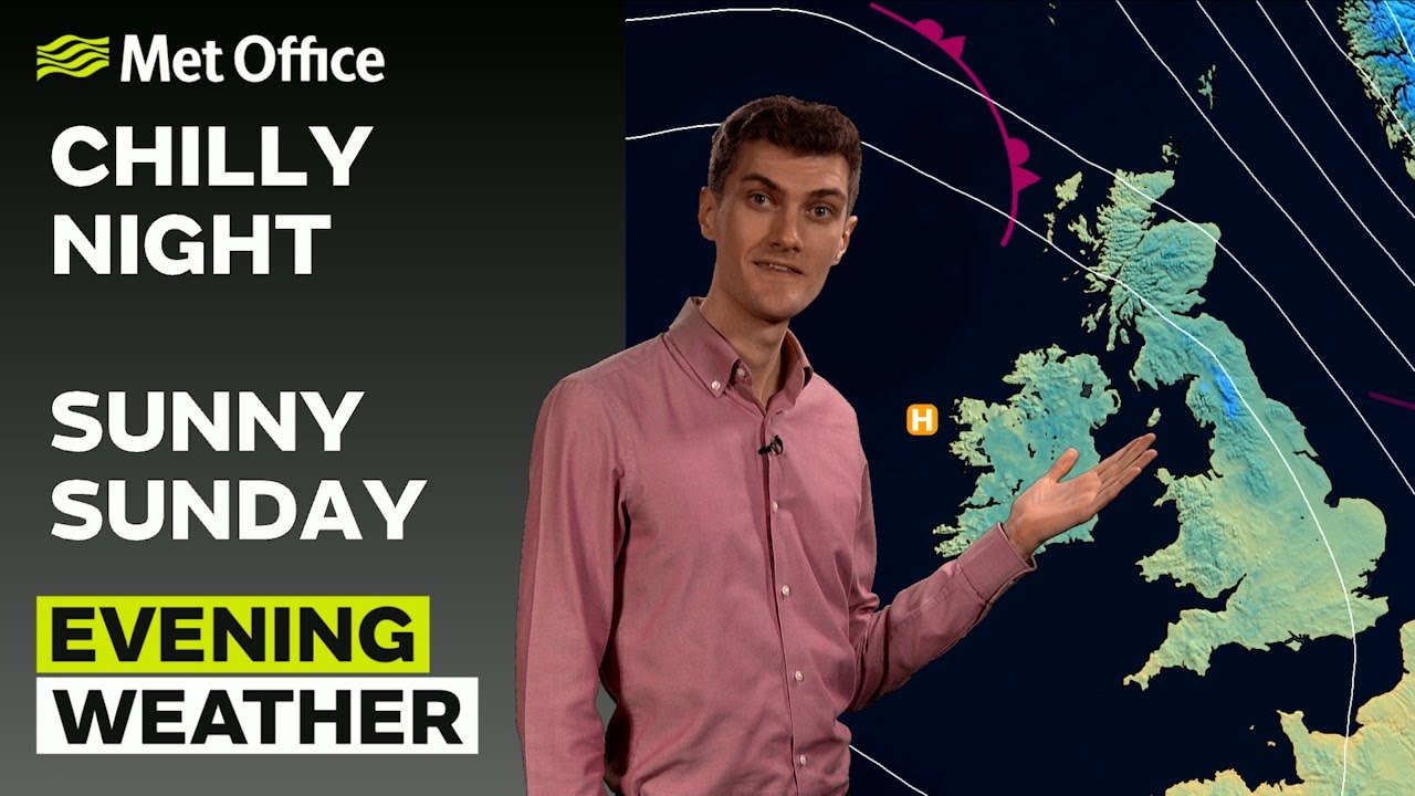 22/09/23 – Sunshine and showers – Afternoon Weather Forecast UK – Met ...