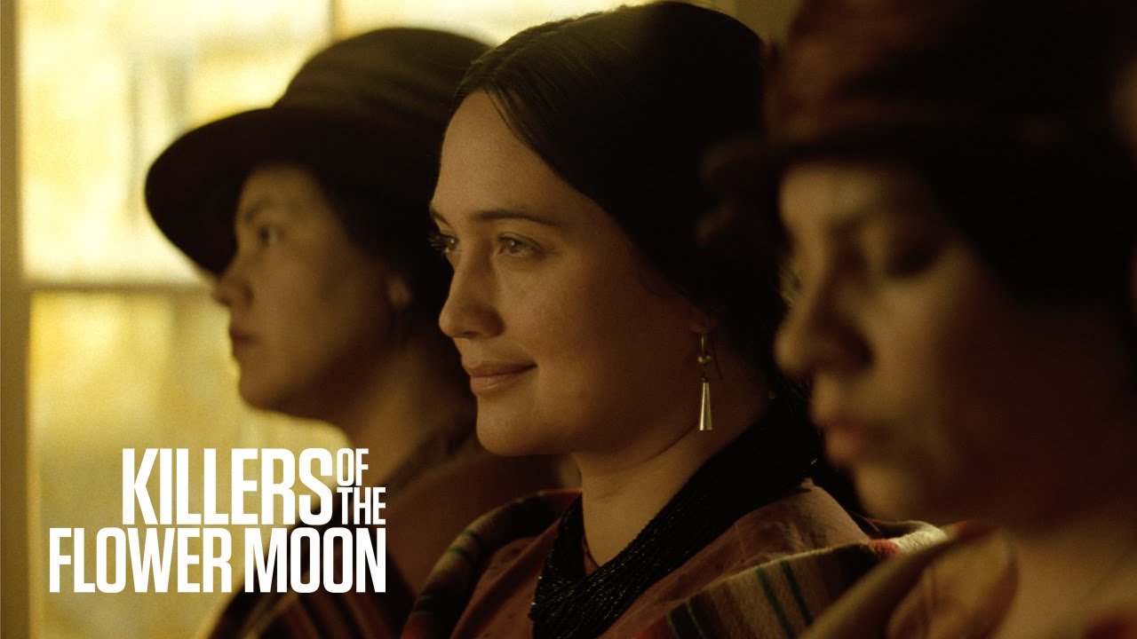 Killers of the Flower Moon | "True Voices" Featurette - Martin Scorsese, Leonardo DiCaprio - The ...