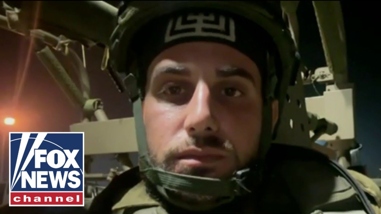 We saw some of the most horrific things: IDF soldier - The Global Herald