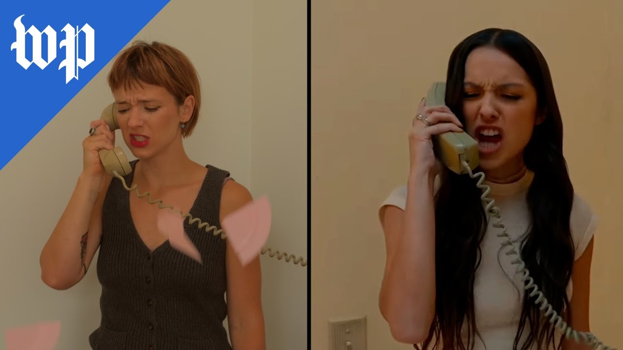 We shot Olivia Rodrigo's music video with iPhone 15 Pro - The Global Herald