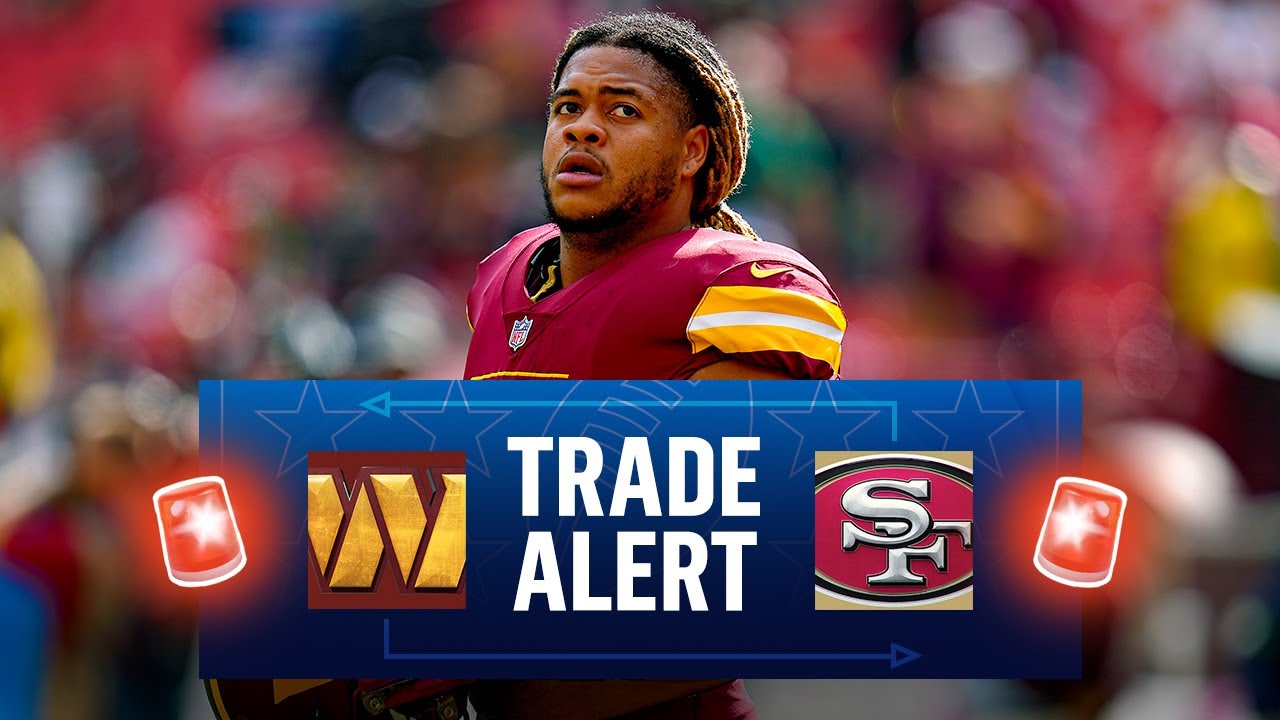 Commanders TRADE Chase Young to 49ers | CBS Sports - The Global Herald