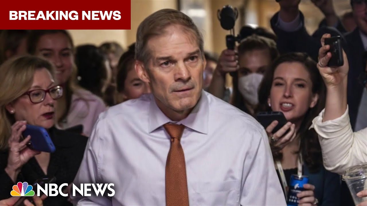 Rep. Jim Jordan falls short in first vote to become House speaker - The Global Herald