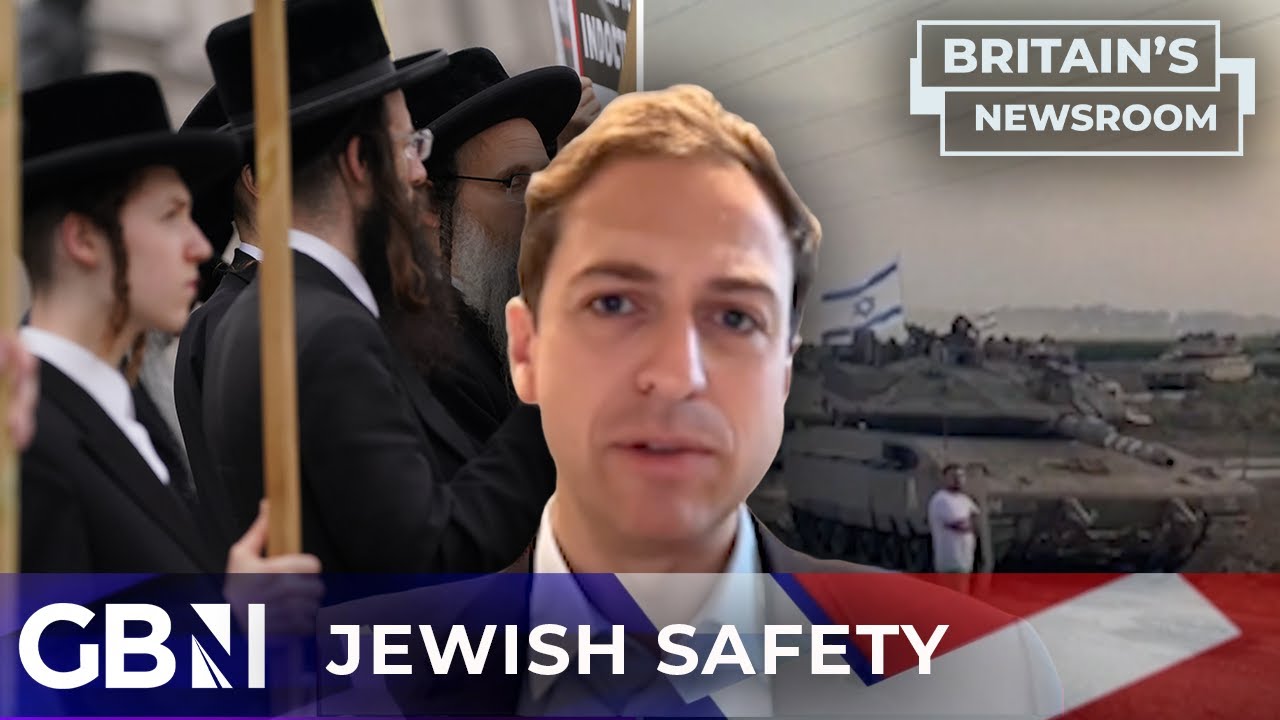 'Closing Jewish schools is SERIOUS': Safety concerns RISE as Jews FEAR ...