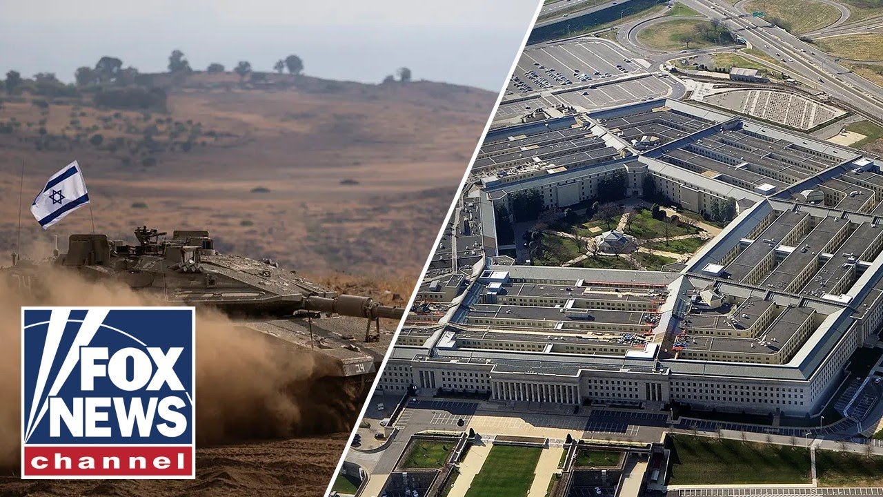 Pentagon's Israel war warning: This is exactly what we're concerned ...