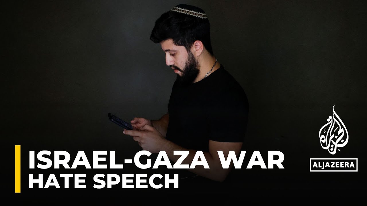 Israel's far-right government regularly uses racist and dehumanising ...