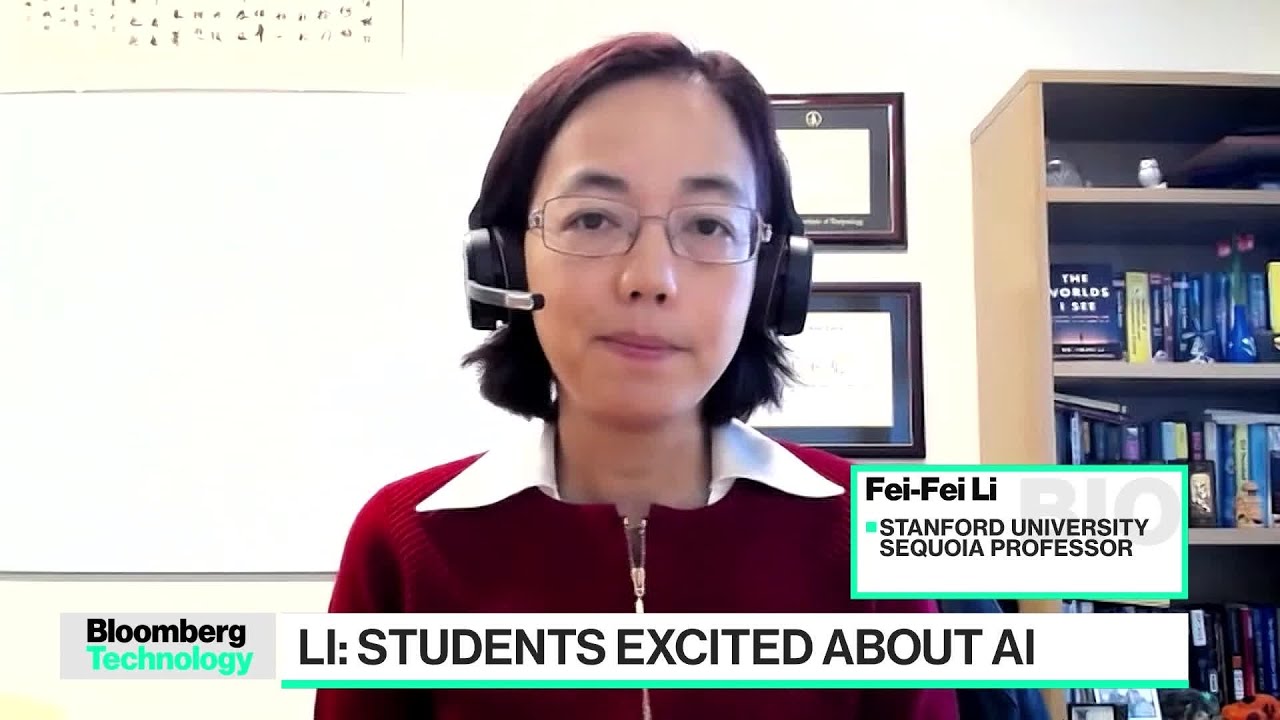 Dr. Fei-Fei Li, the 'Godmother' of AI, Talks Regulation - The Global Herald