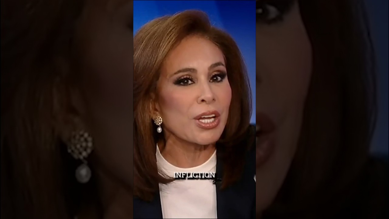 Judge Jeanine: When they’re done over there, they’re coming over here # ...