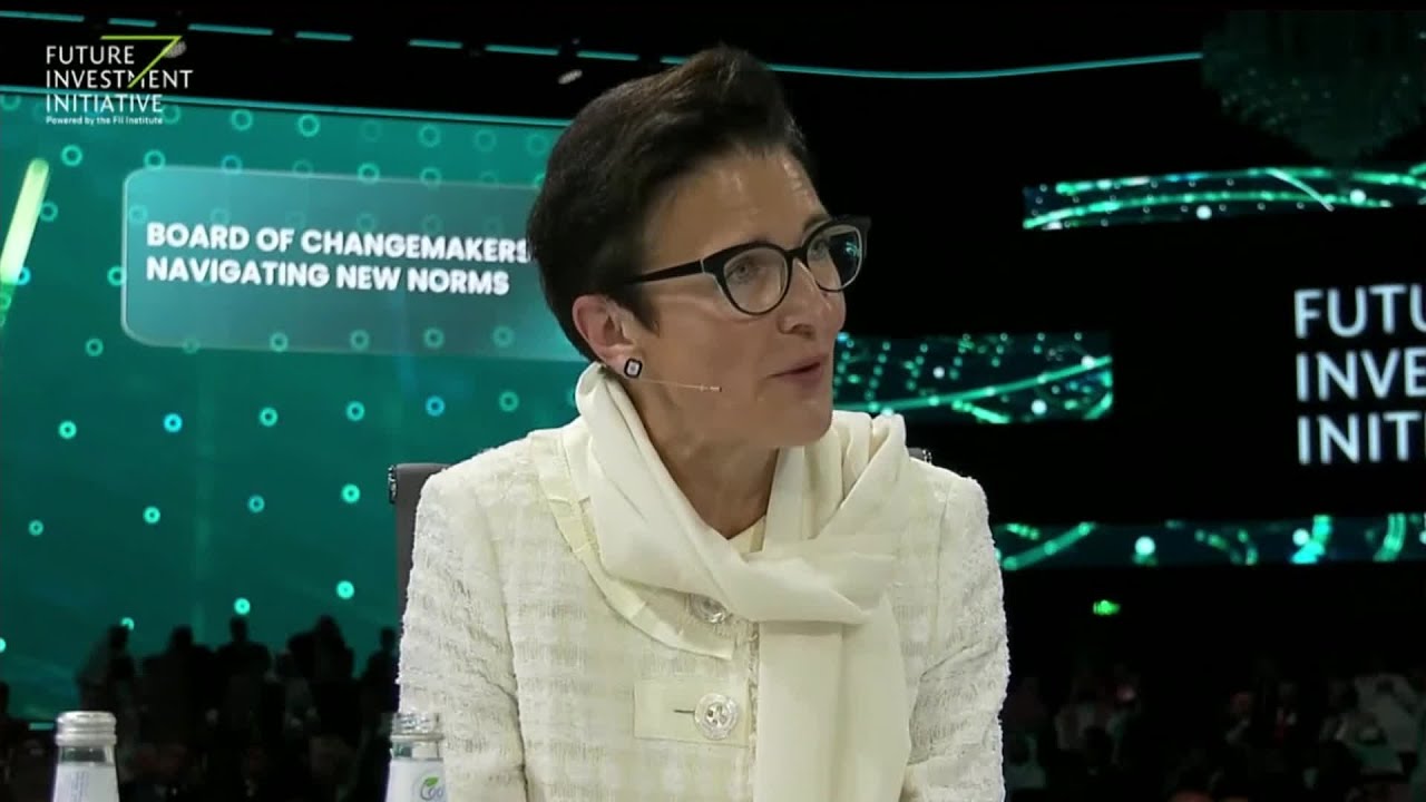 Citigroup CEO Fraser Says the ‘New S’ in ESG Is Security - The Global ...