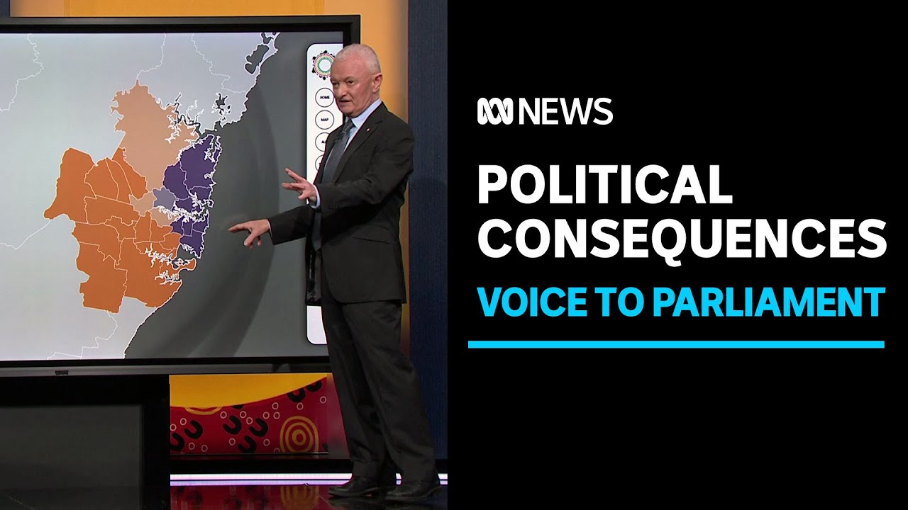 The future political consequences of the Voice vote in Sydney | ABC ...