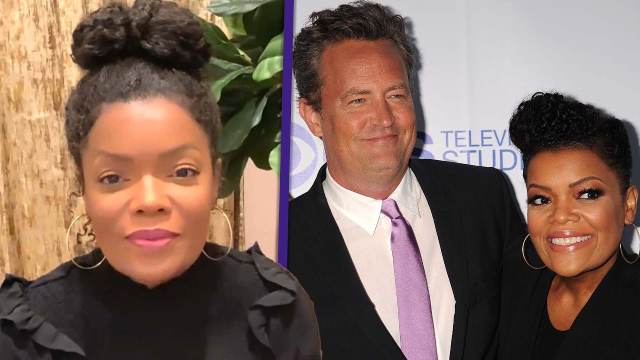 Remembering Matthew Perry: Yvette Nicole Brown’s Memories of ‘Odd ...