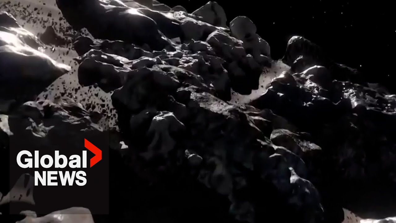 NASA Psyche mission: Spacecraft set to launch for metal-rich asteroid ...